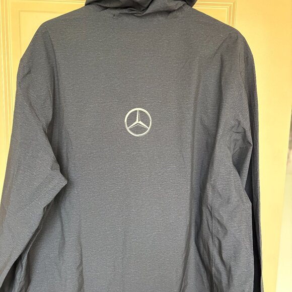 Mercedes Benz | Jackets & Coats | Mercedes Rain Jackets Water Proof ...